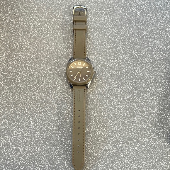 Coach | Accessories | Coach Watch | Poshmark